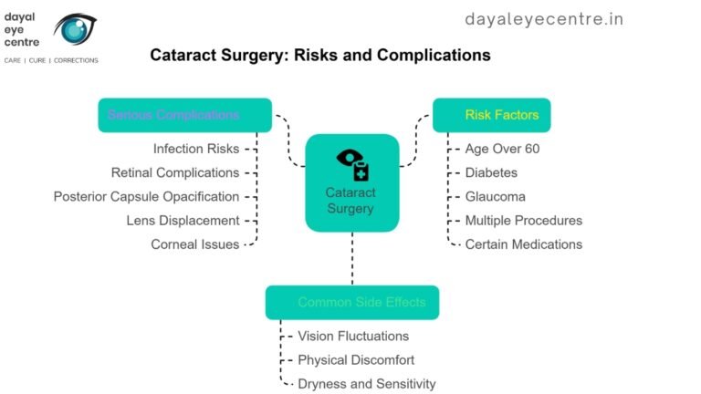Cataract Surgery: Cost, Procedure, Recovery & Risks Explained