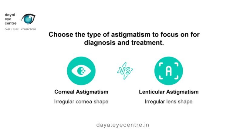 Astigmatism Explained: Causes, Diagnosis, Treatment